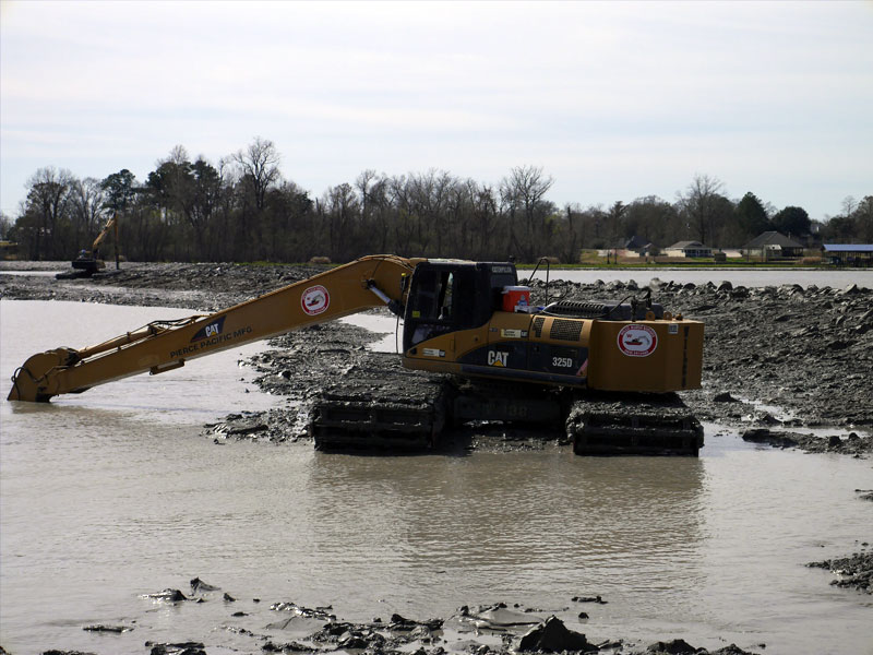 False River water levels ? | Outdoor Board