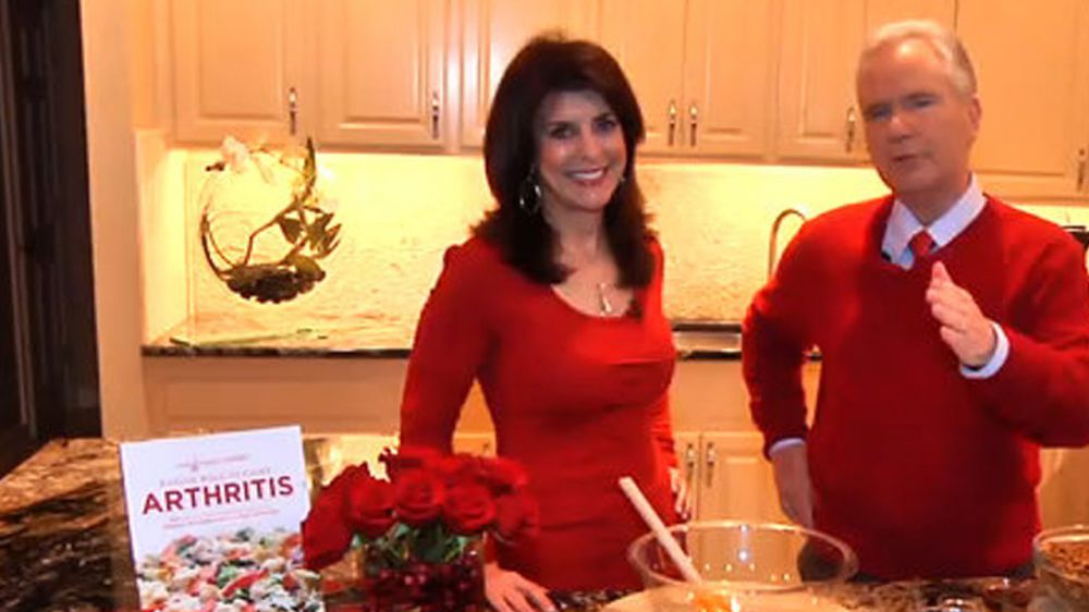 Frequent WBRZ guest, local chef Holly Clegg to receive lifetime ...