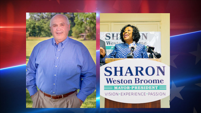 Bodi White, Sharon Weston Broome enter runoff for EBR Mayor-President ...